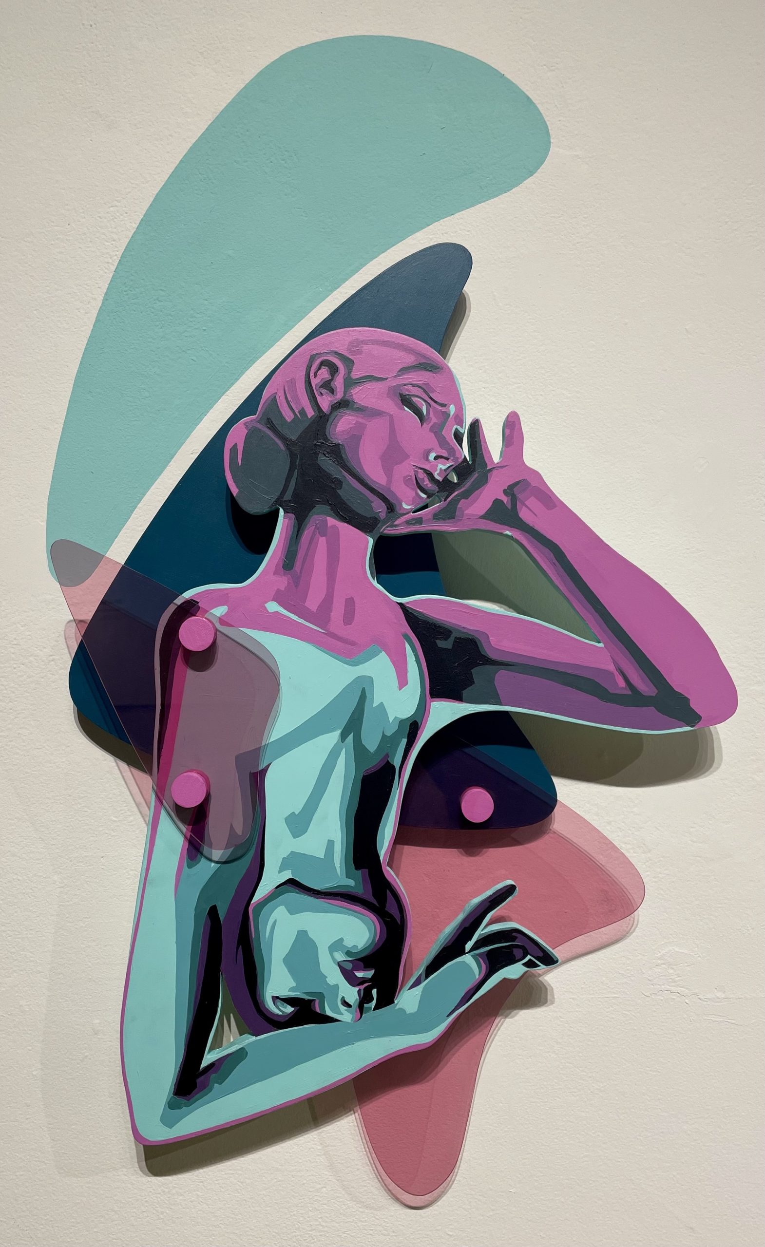 The Shape of Women – Peyton Paints