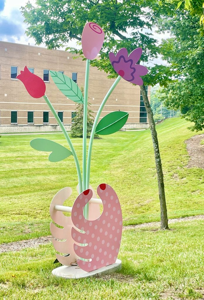 Public Art – Peyton Paints