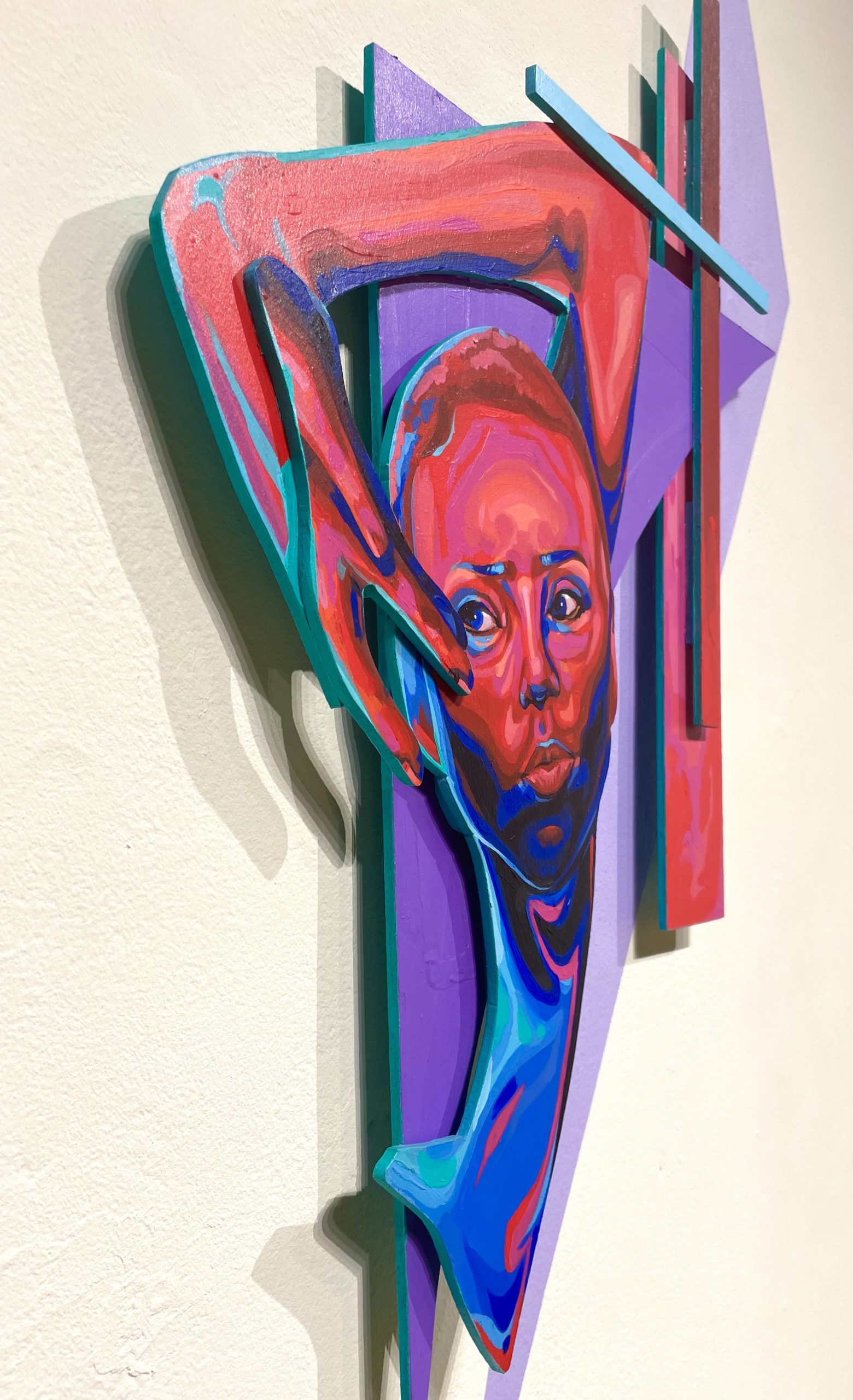 The Shape of Women – Peyton Paints